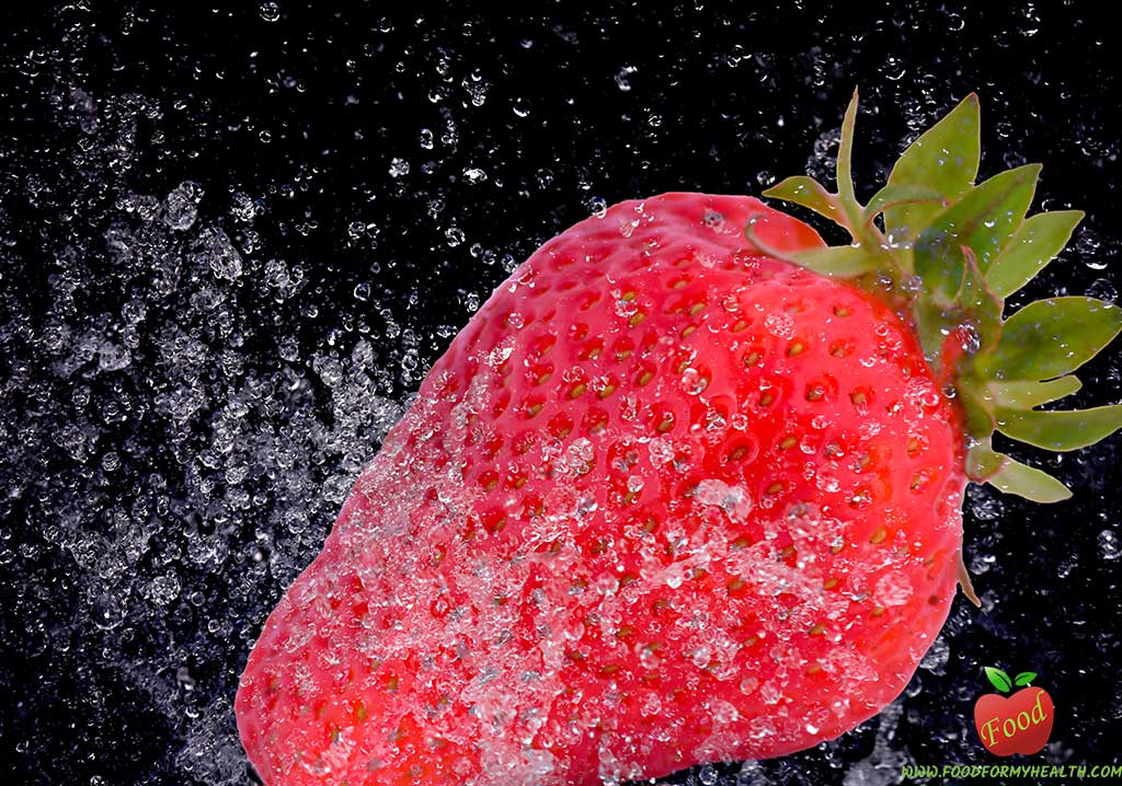 10 Amazing Health Benefits of Strawberry - foodformyhealth.com